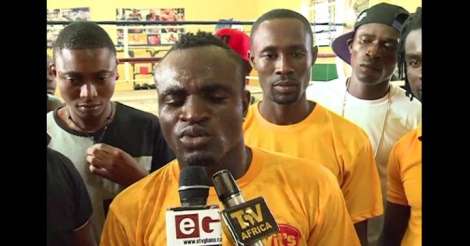 Boxing: Emmanuel Tagoe rises to number 7 in latest WBA ratings