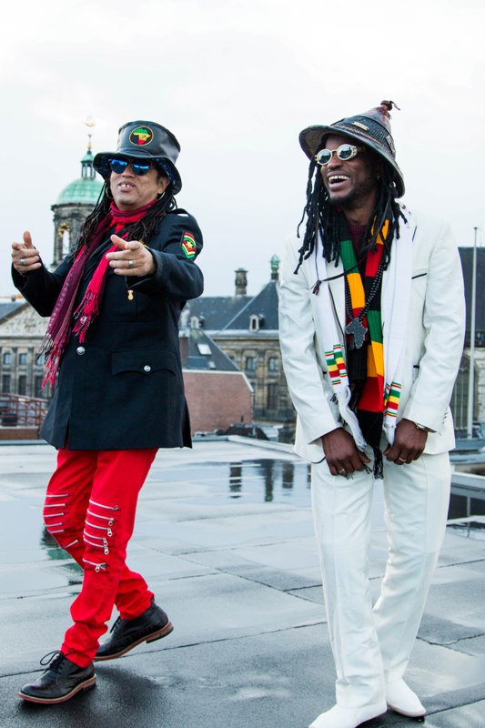 Ghana’s Friction Gets Big Collabo With Grammy Award-Winning Musician ...