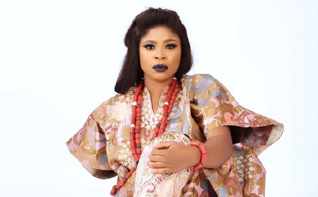 Eniola Ajao's multi-million naira movie 'Yeye Alara' Released