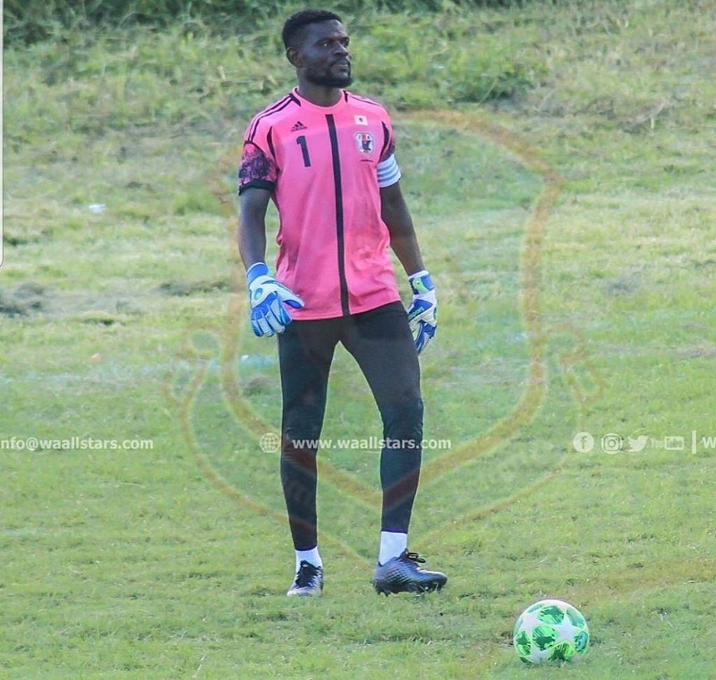 Wa All Stars In Talks To Sign Fatawu Dauda