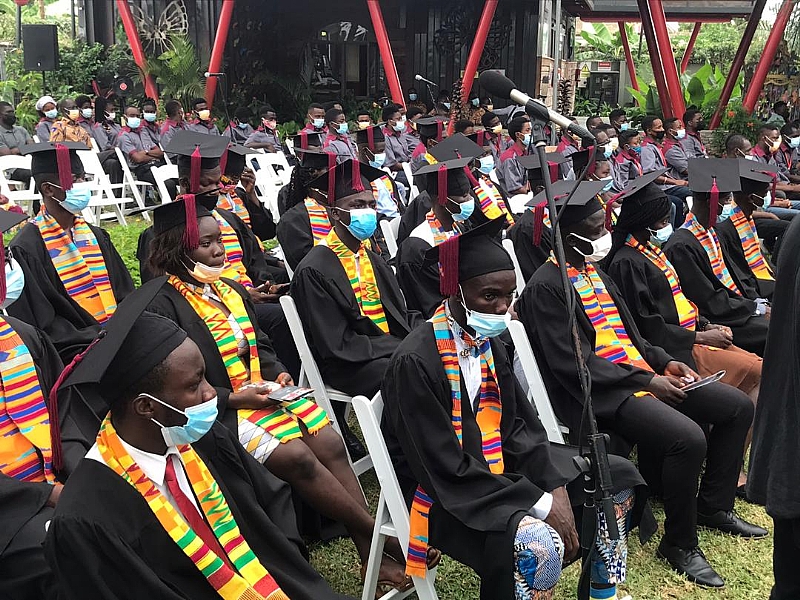 Pace Setting Design And Technology Institute Holds Maiden Graduation ...