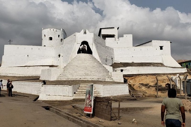 The War Of Destiny - How A Man From Shama Offered His Blood To Save Ahanta