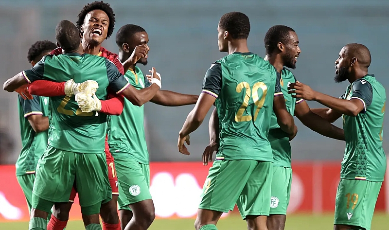 2025 AFCON Qualifiers: Comoros claim top spot as Tunisia stumble