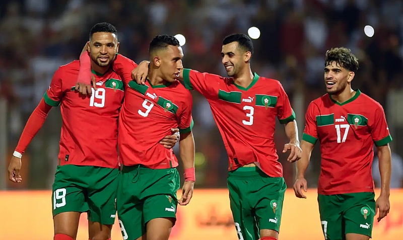 2025 AFCON Qualifiers: Morocco complete perfect campaign with big win ...