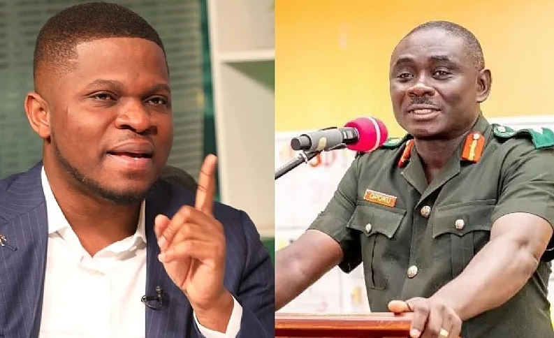 2024 Election: Akufo-Addo has mandated Brigadier-General Opoku to ...