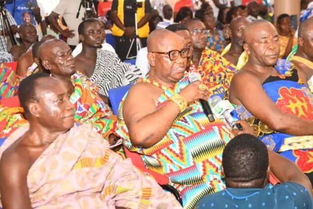 Election 2024: Only NPP brings real development; vote for them to keep ...