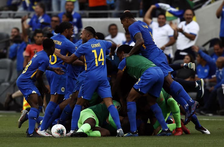 Curacao becomes smallest nation to qualify for 2026 FIFA World Cup