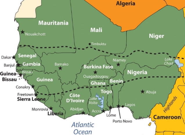Border Crossings in the West African Sub-Region: Challenges, Abuse, and ...