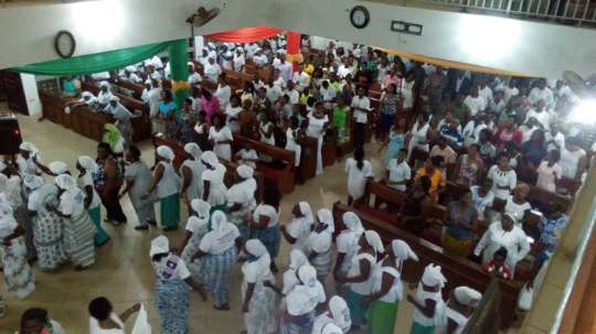 COVID-19 Survey: Church Reopening - Readiness & Willingness