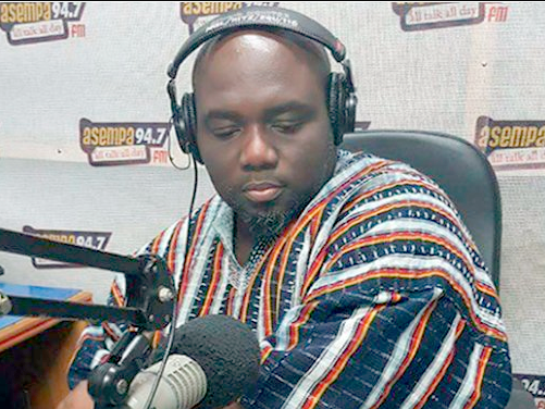 Tribute To Late Kwadwo Asare Baffour Acheampong (KABA)