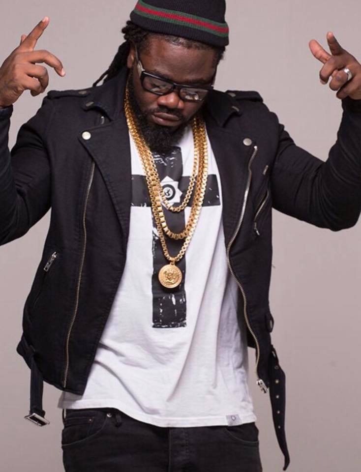 Captain Planet Puts Up Sterling Performance At 4stye TV Music Video Awards