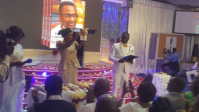 ‘The Chosen Generation’ By Bishop Dr. Charles C. Hackman