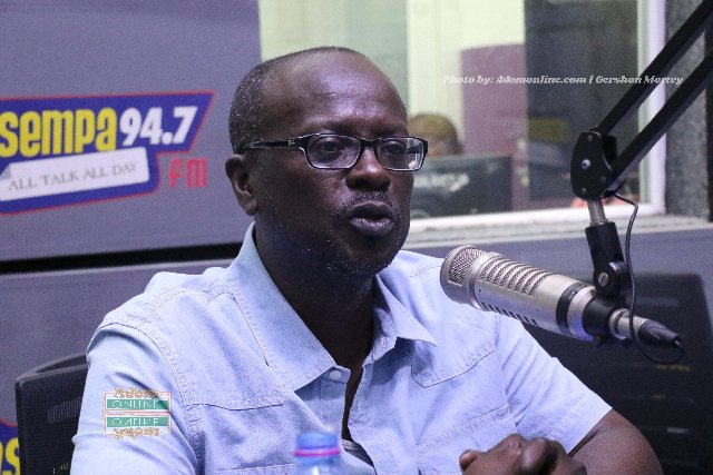 Referendum: Prof Kwaku Asare Launches 'Vote No' Campaign