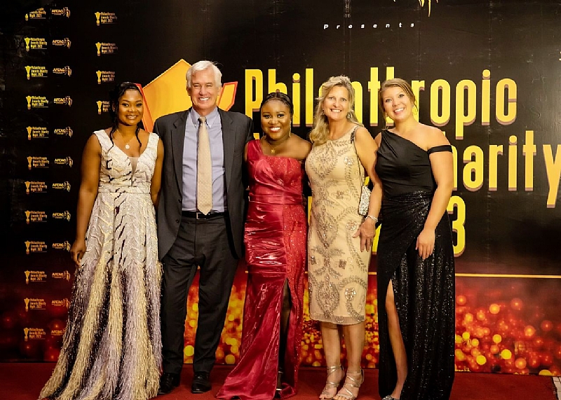 AFLAG holds maiden Philanthropic Awards and Charity Night