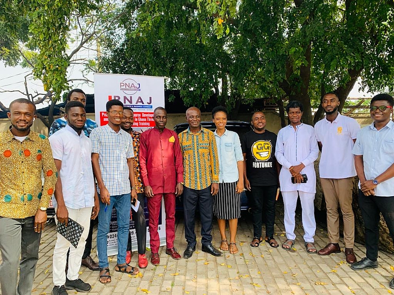 OTEC School of Journalism and Communication Studies holds workshop on ...