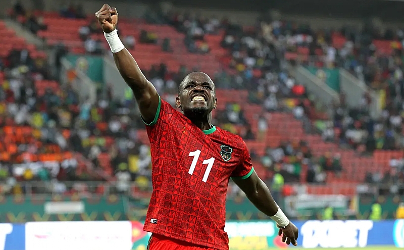 2025 AFCON Qualifiers: Habib Diarra double ends Senegal qualifiers in ...