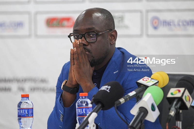 Henry Asante Twum apologizes after Black Stars' AFCON 2025 ...