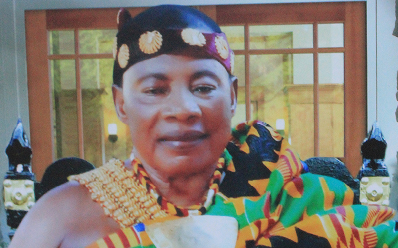 Offinso Traditional Council to hold final funeral rites of late Wiafe ...