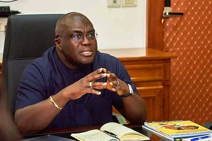 Open Letter To The Chief Of Staff Of The Presidency Of Ghana