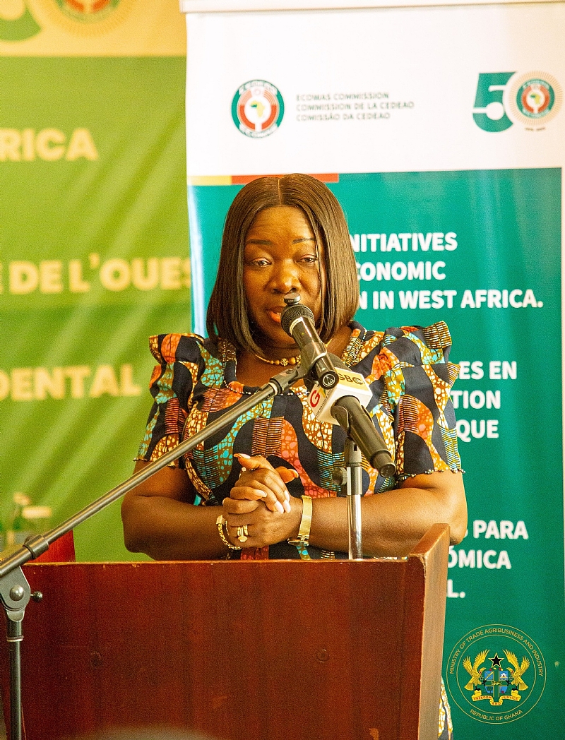Trade Minister urges ECOWAS States to deepen regional integration and ...