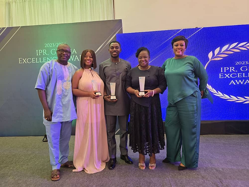 MTN Ghana sets new benchmark for communication excellence with triple ...