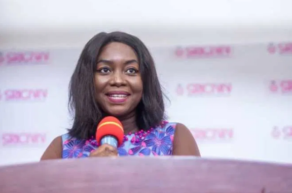 Raising Strong Children: Vera Osei-Bonsu Of Start Right Nutrition Shows ...