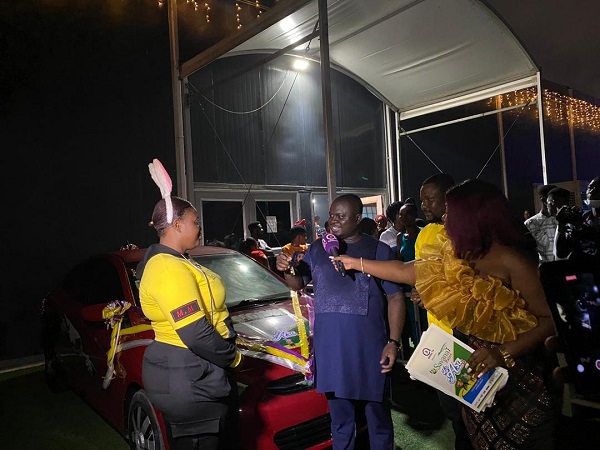 Dee Baby Wins Di Asa Season 4