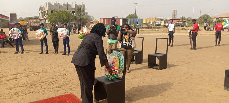 NDC marks 41st anniversary of 31st December Revolution
