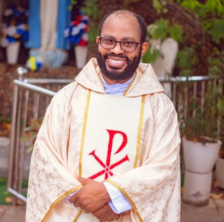 Let's be positive for a better 2024 — Catholic Priest