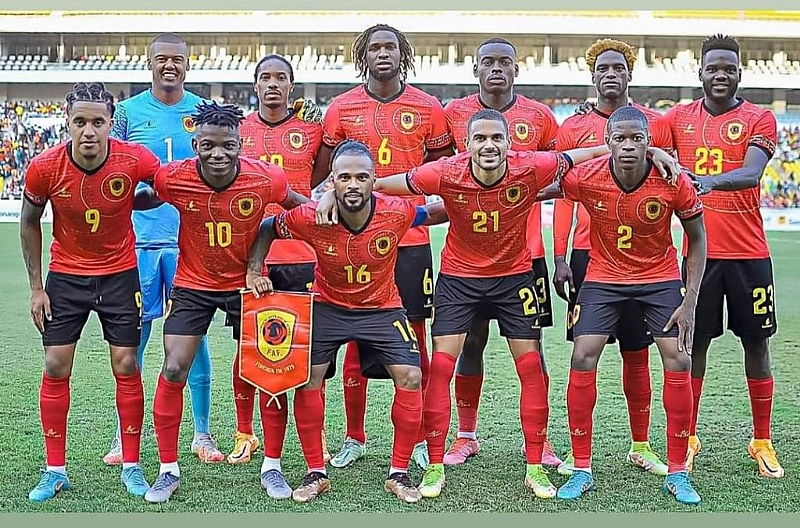 2023 AFCON: Angola confirm release of final 23-man squad for tournament ...