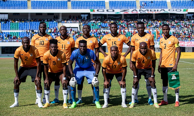 2023 AFCON: Zambia boss Avram Grant names 27 players to fight for title