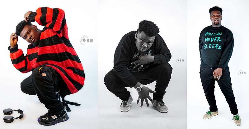 Conqra Conquering: Ghanaian Rapper Ready to Storm the World Stage