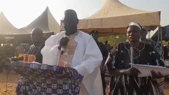 Return home, there’s peace in Bawku now – Regional Minister tells residents