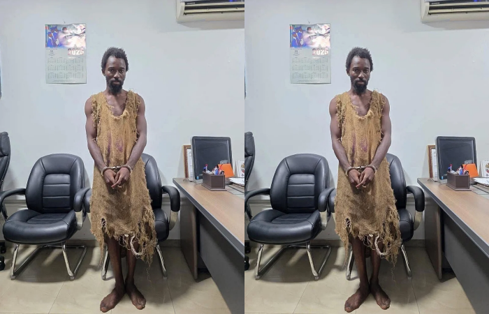 ‘Ebo Noah’ arrested over false prophecy
