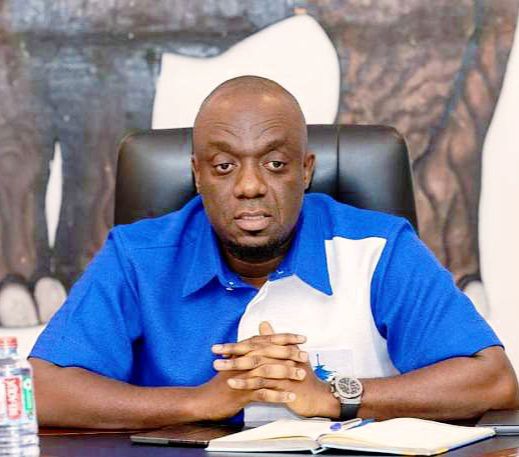 NPP's 2024 defeat painful but does not define party— Justin Kodua Frimpong