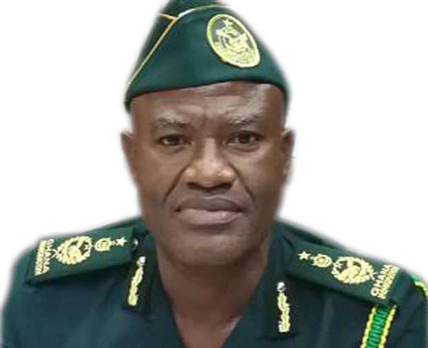 Mass Promo Hits Ghana Immigration Service