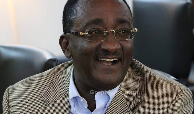 AfDB President Lauds Agric Minister For Reviving Agricultural Sector In ...