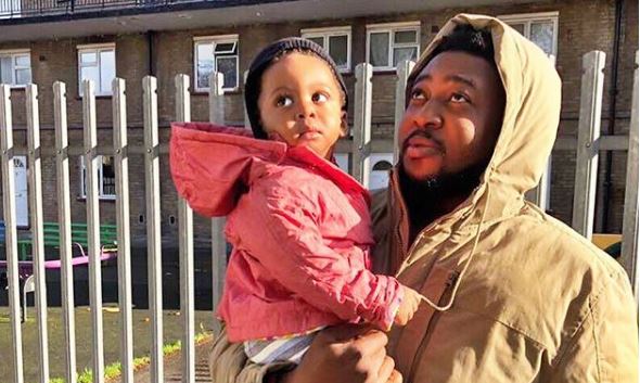 Actor, Nosa Rex Celebrates Son’s Birthday with Stunning photos