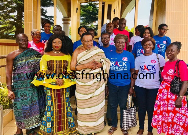 Offinso: BCI Organizes Free Medical Screening Ahead Of ‘Mmoaninko’ Festival