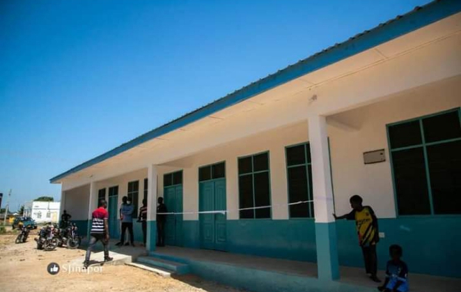 West Gonja: Damongo MP inaugurated three projects in three communities