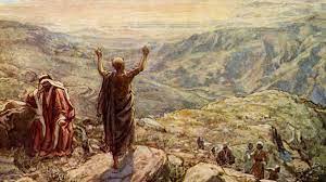 How Shall I Curse, Whom God Hath Not Cursed