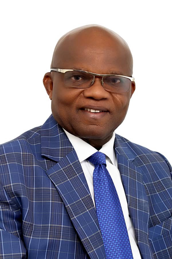 Leaders of Ghana Renaissance (1) Champion of Local Governance: Ing. Dr ...