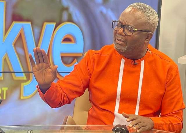 Bawumia is leagues ahead of Mahama—Kofi Akpaloo