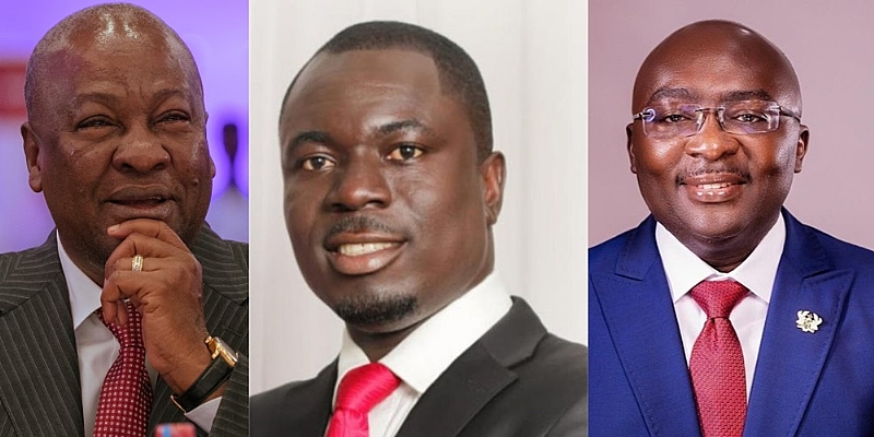 Bawumia to lead election 2024 with 49.1% — Survey by Prof. Smart Sarpong