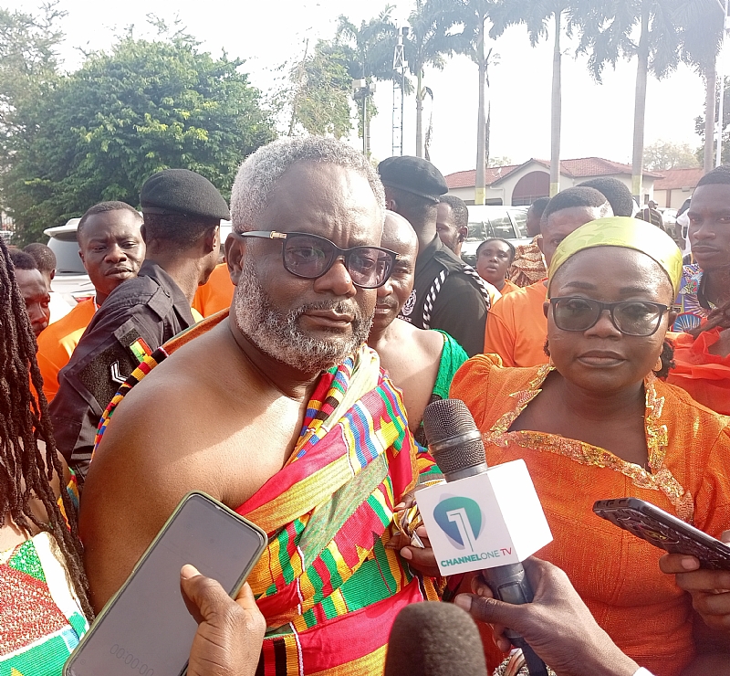 Kofi Akpaloo Endorses US Visa Restrictions Policy to Safeguard Ghana's ...