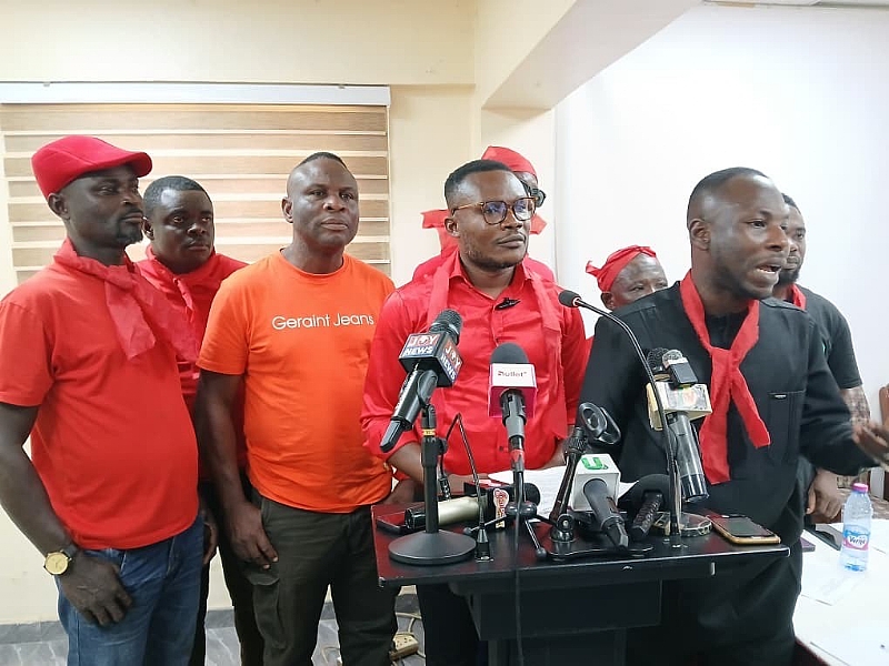 Former Bogoso-Prestea Gold Mine workers demand payment of severance package