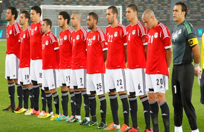 Egypt Name Squad To Face Ghana