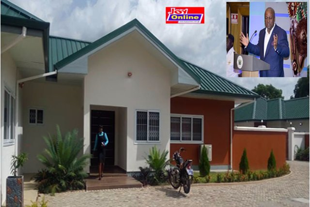 I Have No Hand In CRIG Guest House In Bole---Mahama Tells COCOBOD