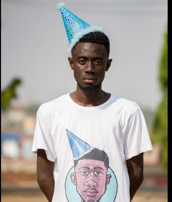 Ghanaian Graphic Designer Sarfo Boateng’s Caricature Of Notorious BIG ...
