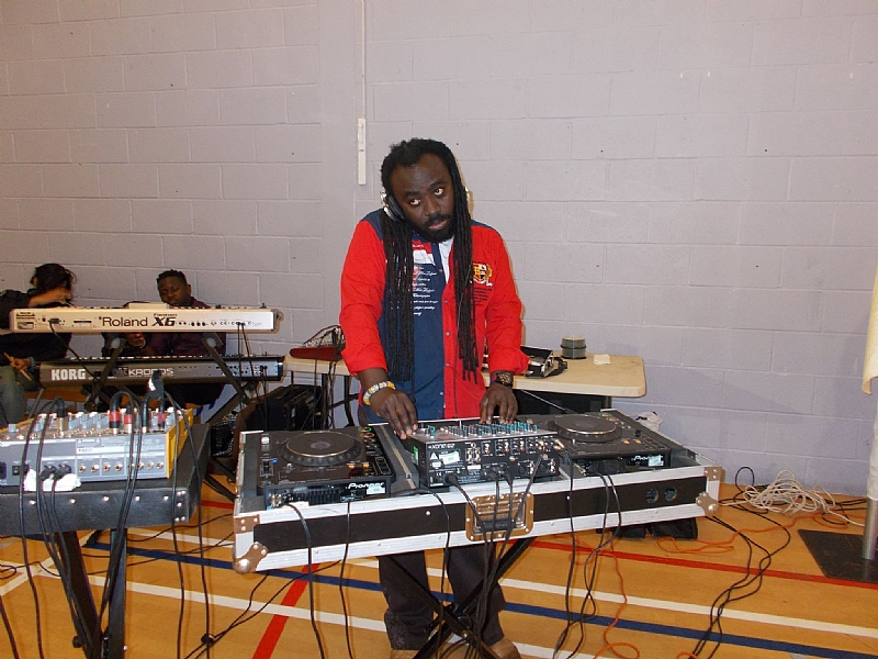 DJ Clarke Tells Africans In The Diaspora “Let’s Go Back To Love Our ...